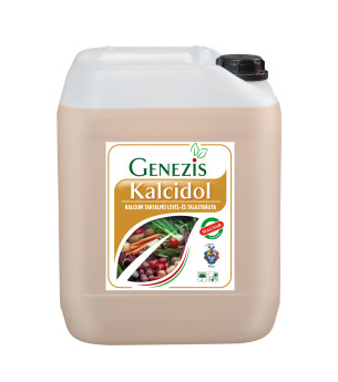 Genezis Kalcidol - Genezis